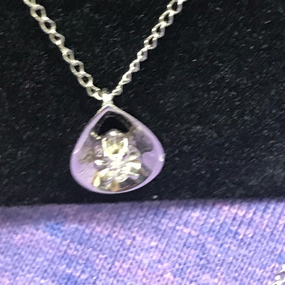 Kay Jewelers | Jewelry | Kay Jewelers 4k Solid Gold Pear Diamond ...